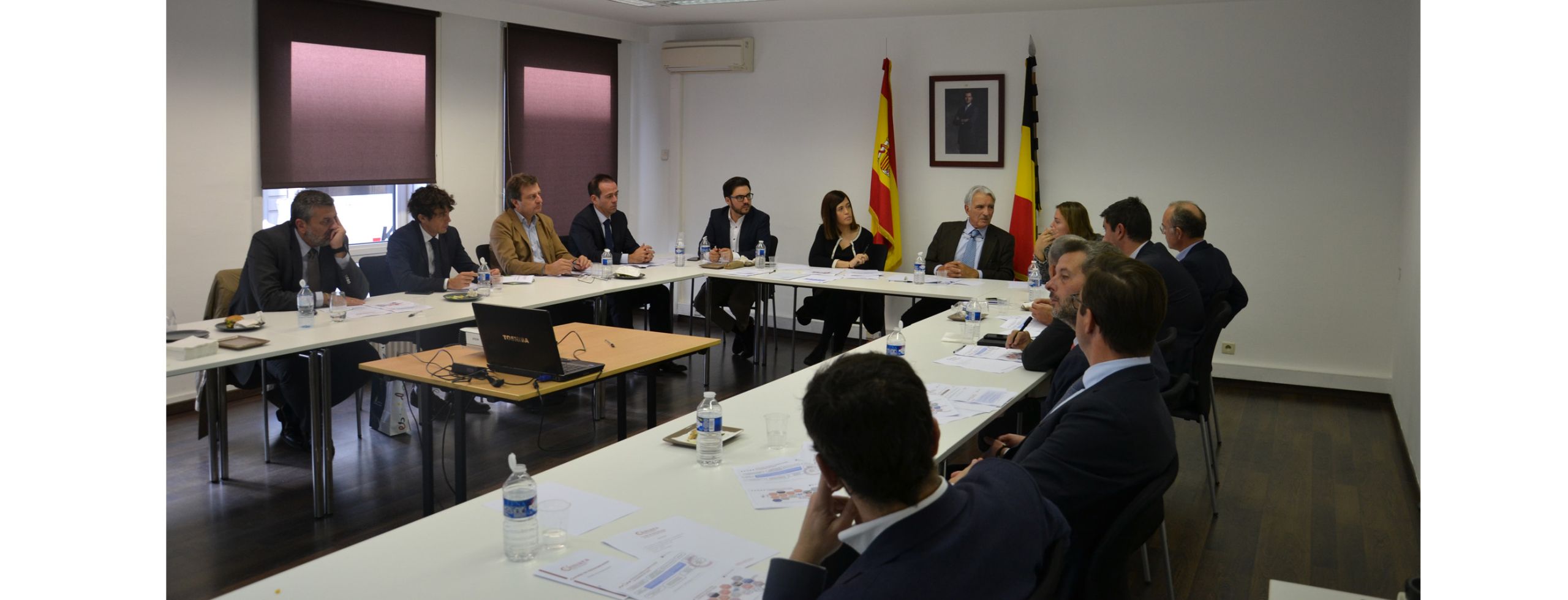 Spanish projects and social welfare empowerment organization.